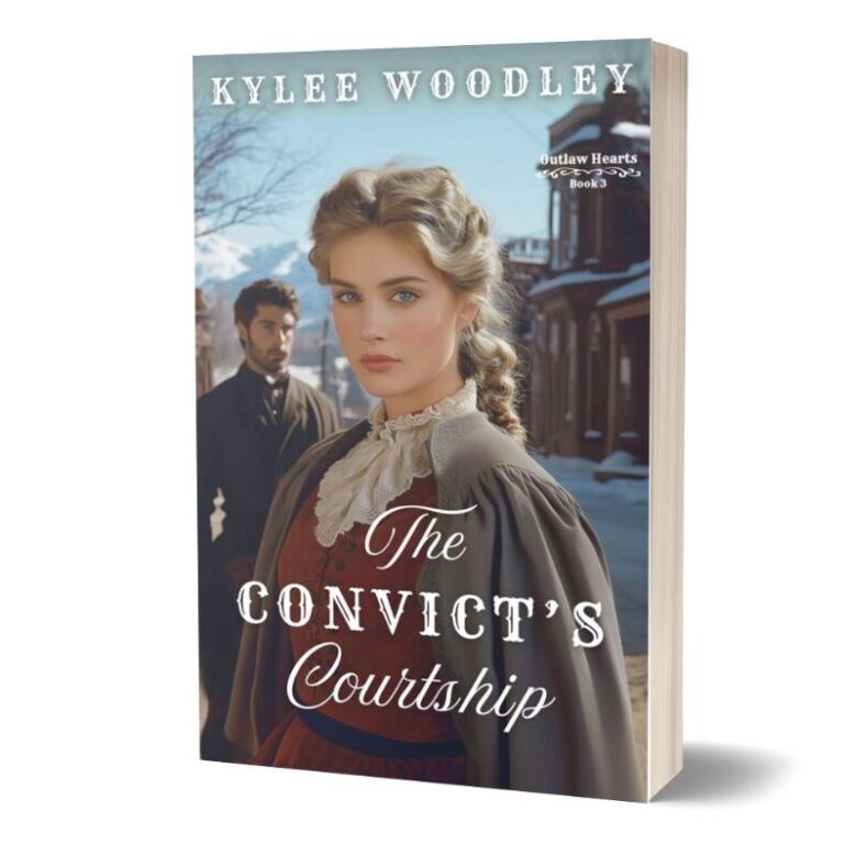 Books - KyLee WoodleyKyLee Woodley